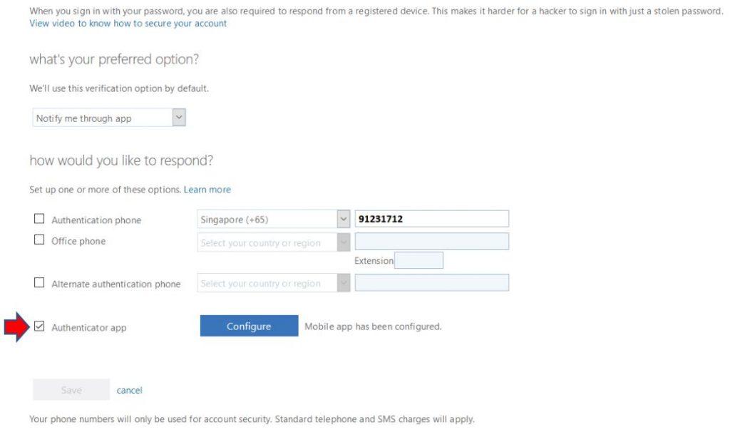 How To Reconfigure Mfa Multi Factor Authentication Entrust Network