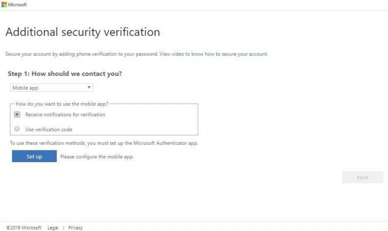 How to setup the MFA (Multi-Factor Authentication) - Entrust Network