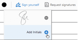 Insert Signature & Company Stamp in PDF – How‑To