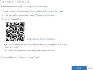How to setup the MFA (Multi-Factor Authentication) - Entrust Network