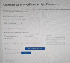 How to setup the MFA (Multi-Factor Authentication) - Entrust Network
