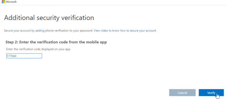 How to setup the MFA (Multi-Factor Authentication) - Entrust Network